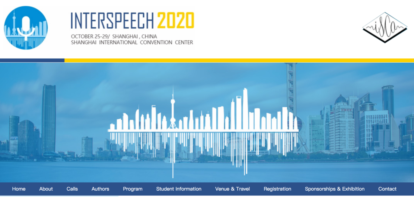 Presenting At Interspeech 2020 Soapbox Labs